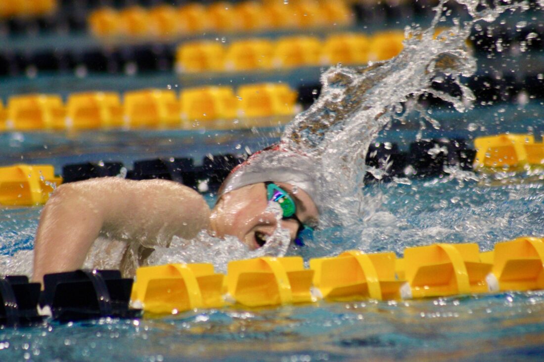 Big Reds’ Delaney Snodgrass captures state title | News, Sports, Jobs ...